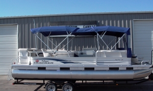 pontoon-enclosure8 - Paul's Custom Canvas